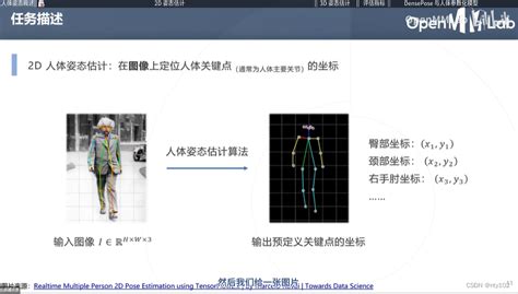 人体姿态估计Human Pose Estimation CSDN博客