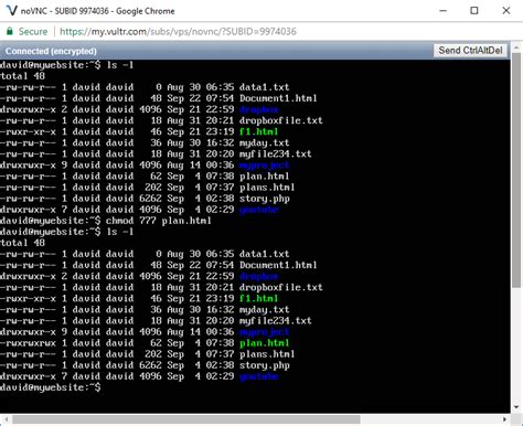 How To Change File Permissions Of A File In Linux