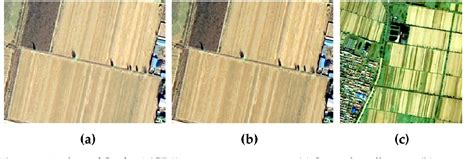 figure 2 from a watershed segmentation based improved algorithm for extracting cultivated land
