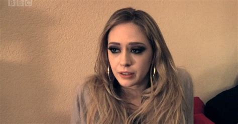Porn Star Kagney Linn Karter Spoke Of Better Future In Louis Theroux Doc Metro News