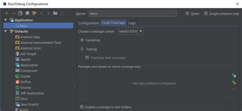 code coverage intellij idea vrogue