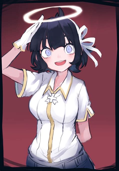 Azazel Helltaker Drawn By After Suko Danbooru