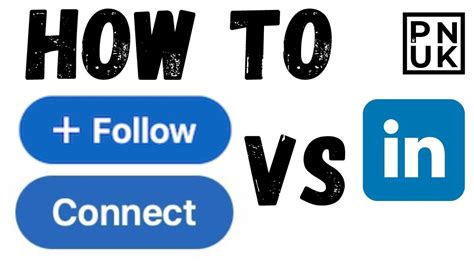 Change Linkedin Connect Button To Follow Button Quick PNUK How To