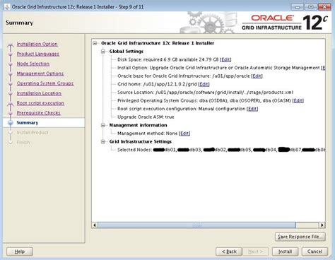 Garuda Oracle SQL Postgresql AWS Blog Upgrade Oracle Grid