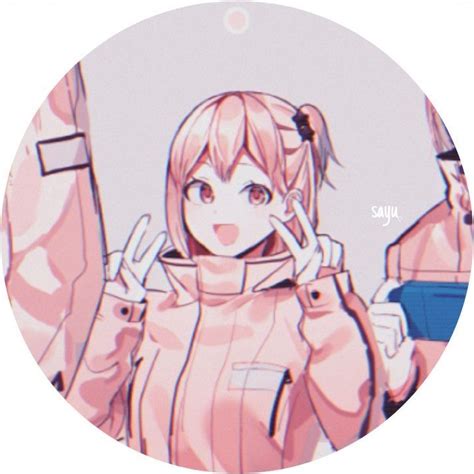 4 Person Matching Pfp Anime