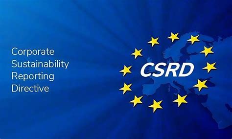 ESG framework CSRD Corporate Sustainability Reporting Directive là gì