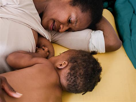 Naked Breastfeeding Black Girls Telegraph