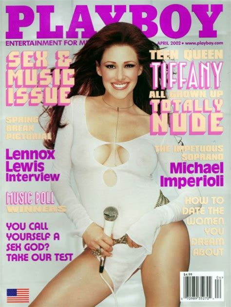 Tiffany Singer Playboy Xwetpics