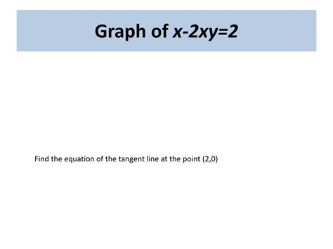ppt implicit differentiation powerpoint presentation free download id 2752343