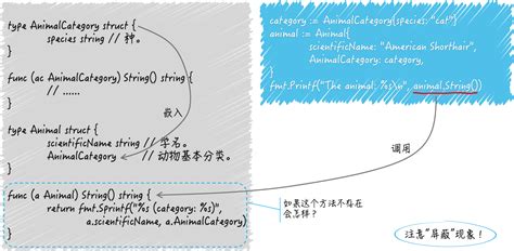 go——结构体及其方法的使用法门 go怎么看结构体有的所有方法 csdn博客