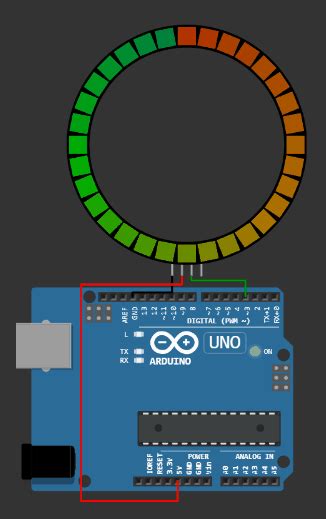 10 Beautiful Smartled Projects Addressable Leds Using Arduino Simulator On Wokwi Arduino