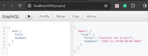Scalar Types In GraphQL Schema GeeksforGeeks