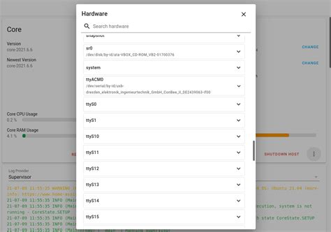 failed to start zigbee · issue 151 · zigbee2mqtt hassio zigbee2mqtt · github