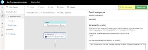 introduction to bot framework composer drag and drop chatbot development jamie maguire