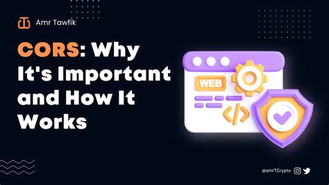 understanding cors why it s important and how it works hackernoon