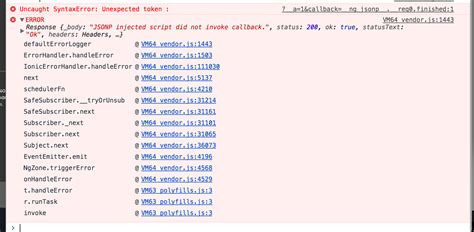 javascript how to get json using a jsonp request stack overflow
