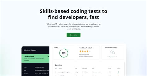hackerrank online coding tests and certified assessments