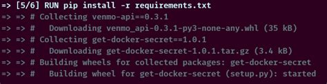 Python No Module Named Deploying Worker Container In Heroku Stack
