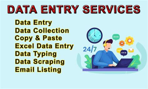 Do Excel Data Entry Web Research Data Entry Web Scraping And Copy