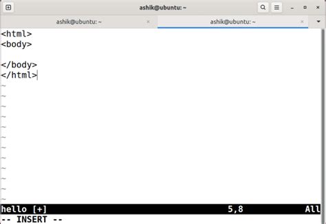 Linux Text Editors LinuxSimply