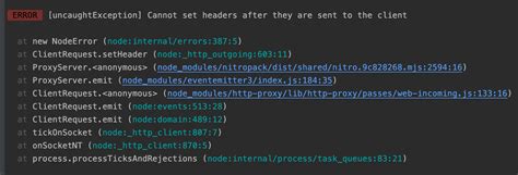 Nitro Error On Fetch Client Js Issue 615 Nuxt Bridge GitHub