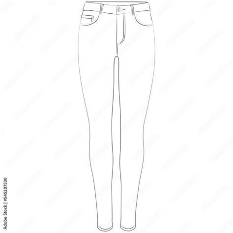 Womens Skinny Fit Jeans Clothing Stretch Jeans Trousers Attractive Tight Jeans Pants For Slim