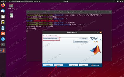 how to install matlab on ubuntu 20 04 focal fossa linux linux tutorials learn linux