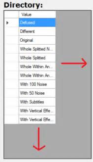 C How To Set Datagridview S Rows Columns Width To The Datagridview S