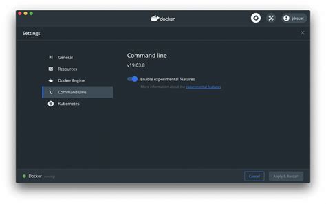 docker cross platform testing general discussions docker community forums