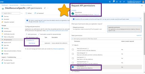 pnp powershell csom now works with sharepoint sites selected permission using azure ad app