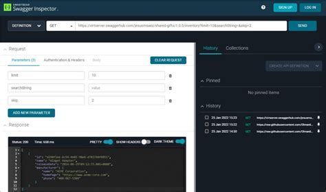 swagger tools for openapi design and documentation experienced knowledge