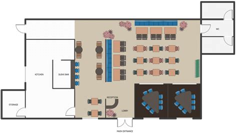How To Design A Restaurant Floor Plan 22 Best Tips Foyr Neo