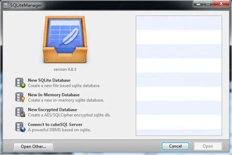 SQLiteManager sqlite数据库管理工具 怎么用SQLiteManager sqlite数据库管理工具 好不好 使用技巧