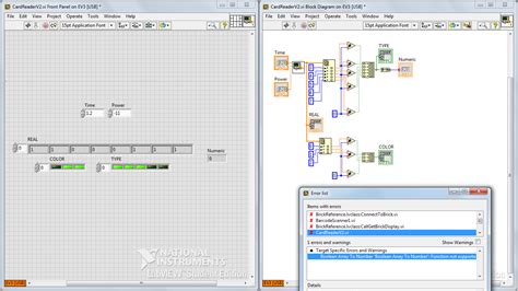 solved boolean array to number block troubleshooting ni community