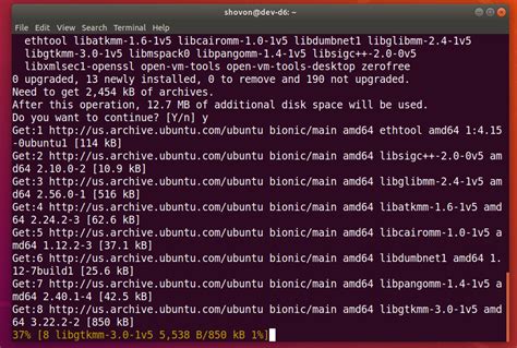 How To Install VMware Tools On Ubuntu Debian VMware Virtual Machine