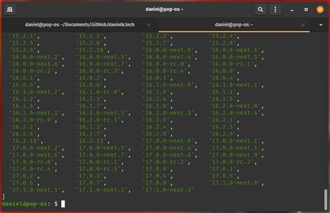 install specific version of angular cli how to guide daniel kreider