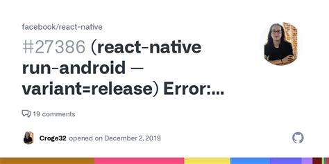 react native run android variant release error spawnsync gradlew enobufs · issue 27386