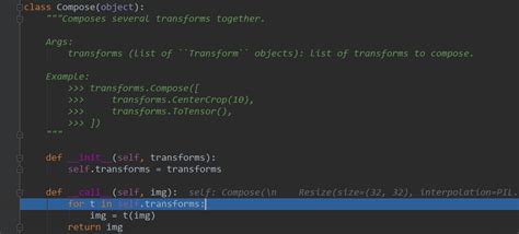 pytorch基础语法学习：数据预处理transforms模块 pytorch transformer 数据预处理 csdn博客