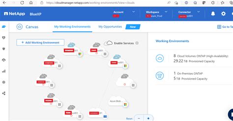 too many stale working environments in the blue xp connector netapp knowledge base
