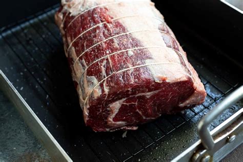 Boneless Prime Rib Roast In Oven Wonkywonderful