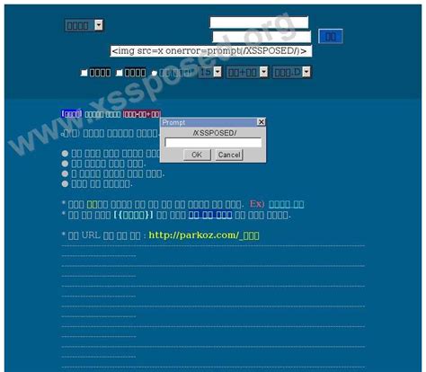 All Vulnerabilities For Parkoz Patched Via Open Bug Bounty