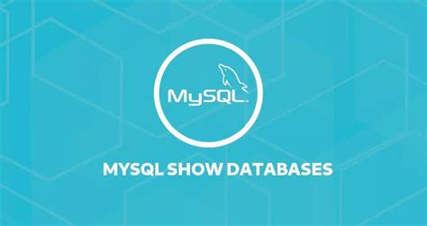 mysql展示数据库 myfreax