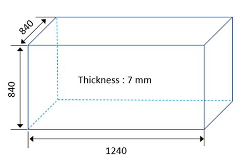 applied sciences free full text normal mode analysis for connected plate structure using