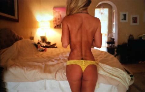 Britney Spears Thong Of The Day
