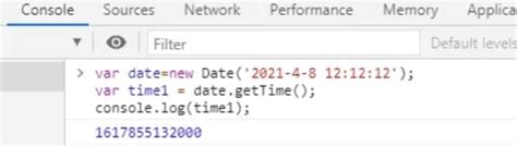 javascript 实现日期时间转时间戳 javascript技巧 脚本之家