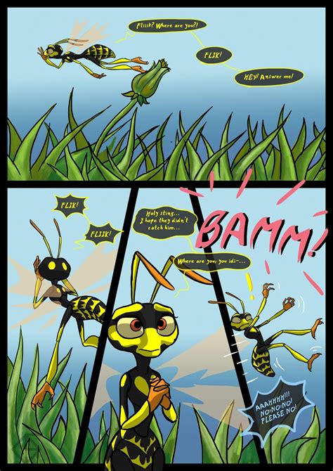 Welcome To The Colony Backway Comic The Second Pack