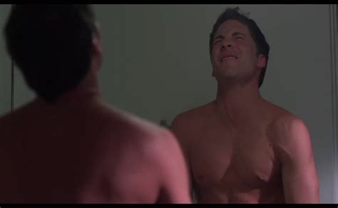 Eric Bingham Parker Mark Cirillo Gay Shirtless Scene In The Seminarian Aznude Men