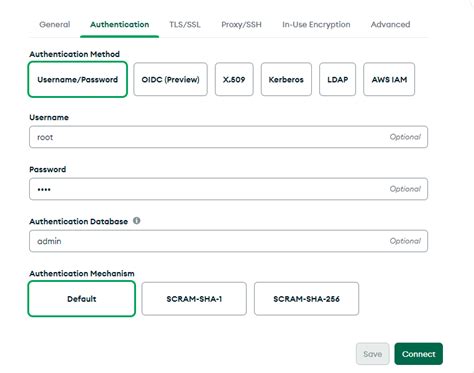Database Connecting To Mongodb Inside A Docker With Mongodb Compass