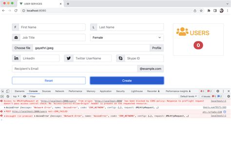 How To Resolve Cors Issue In Vuejsvuejsweixin0010034 Vue