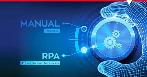 Implementing Robotic Process Automation RPA For Digital